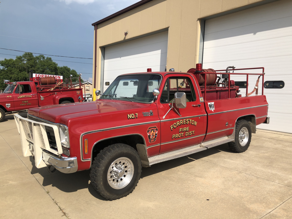 Apparatus – Forreston Fire Protection District